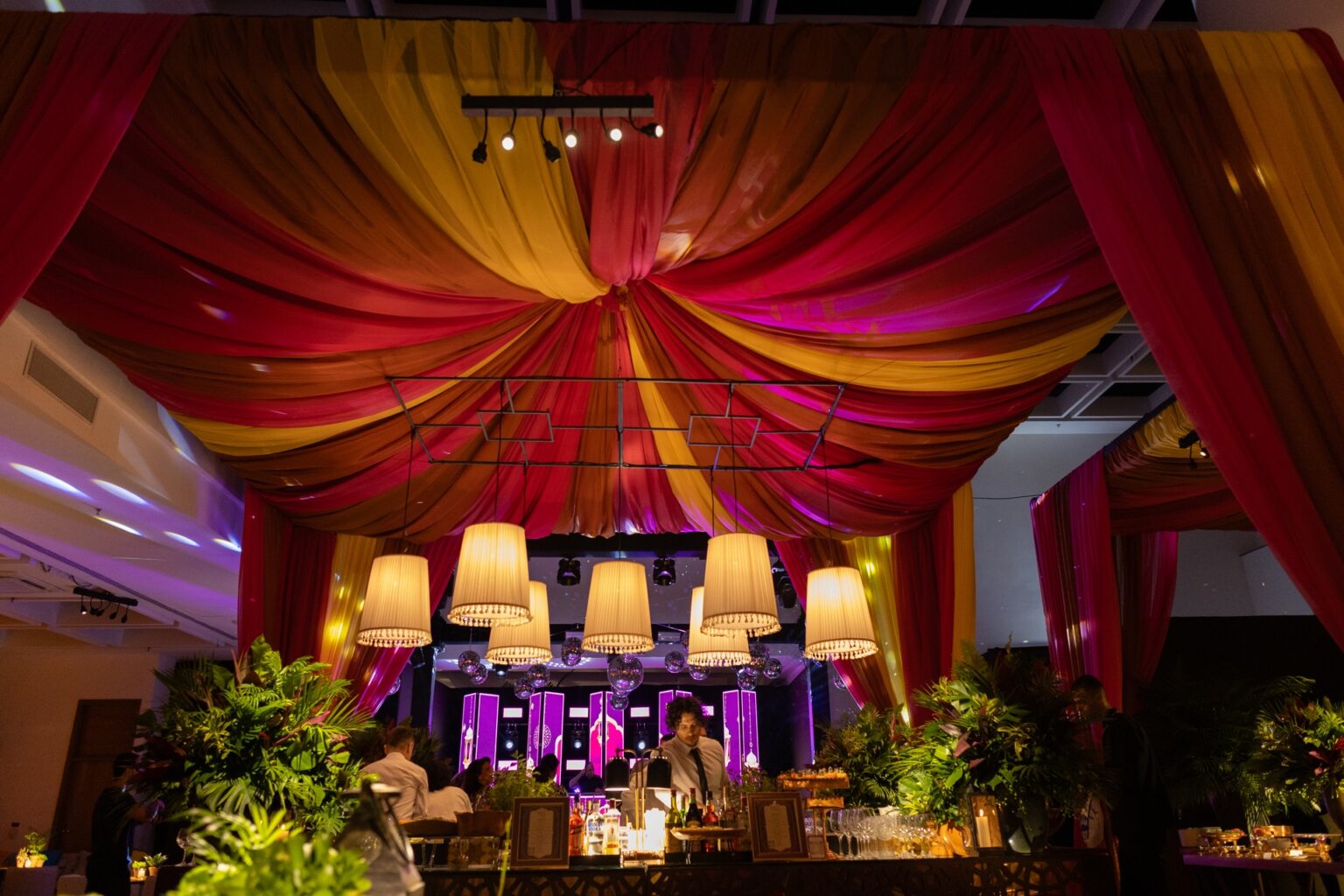 Vitória Hall: Espaço para eventos em Campinas